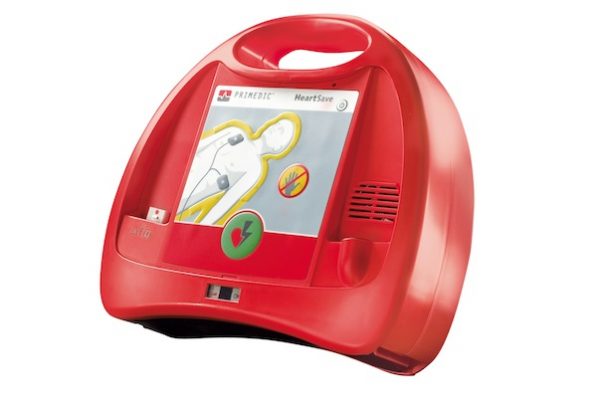 Primedic HeartSave PAD defibrillator kopen