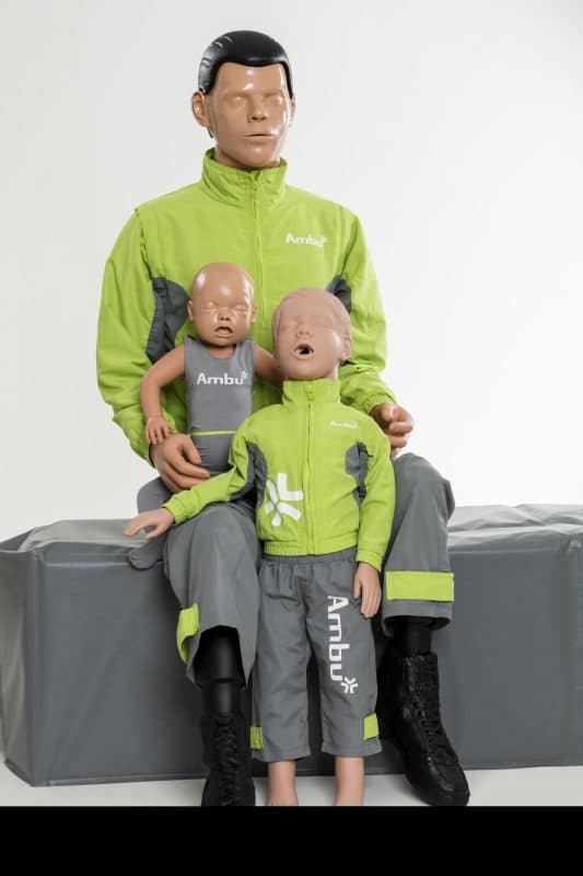 AmbuMan® Instrument - CardioService