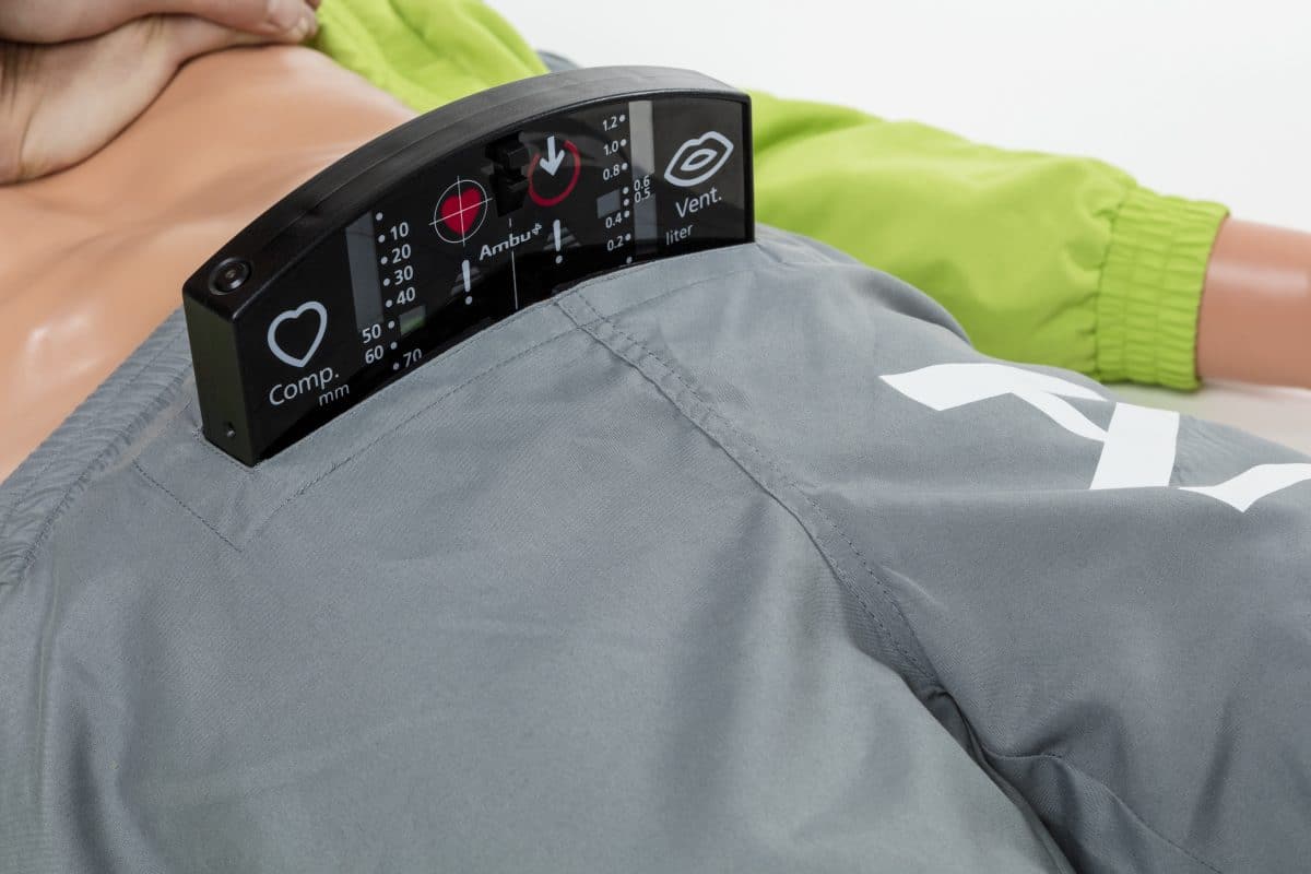 AmbuMan® Instrument - CardioService