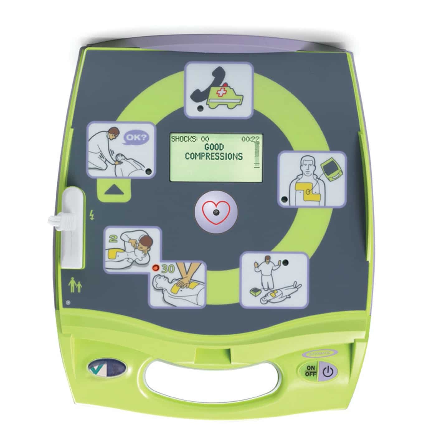 Product review: ZOLL AED Plus - CardioService